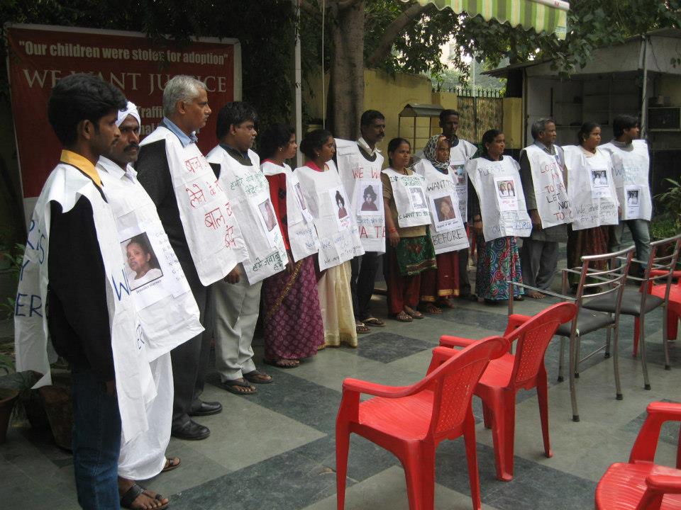 Global Adoption News What Is Adoption Trafficking